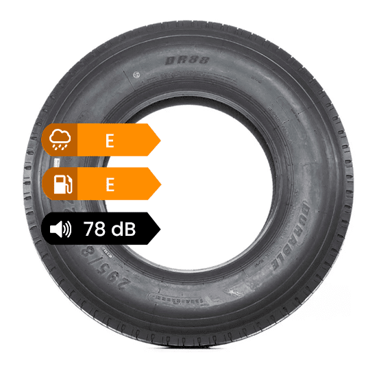 DR88 Durable – Pedi Pneus – Sua loja de pneus online!